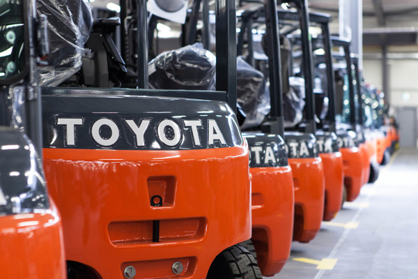 Toyota Production System | Toyota Material Handling Italia